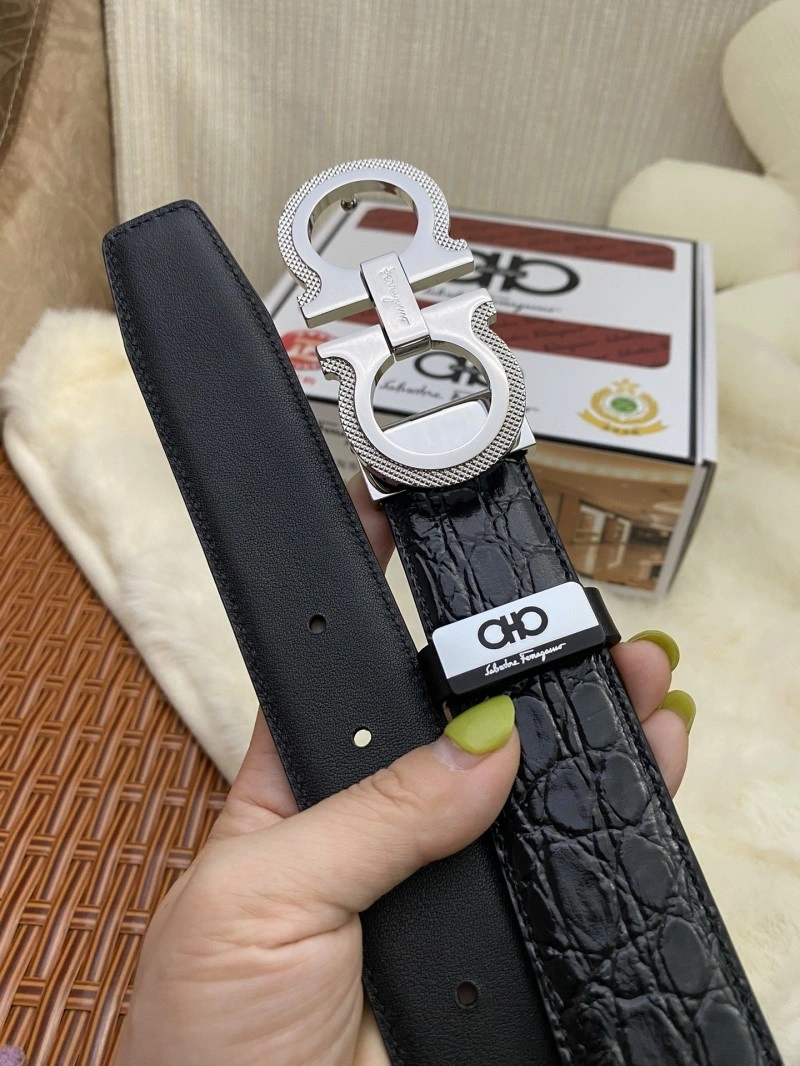 Legit Ferragamo Belts