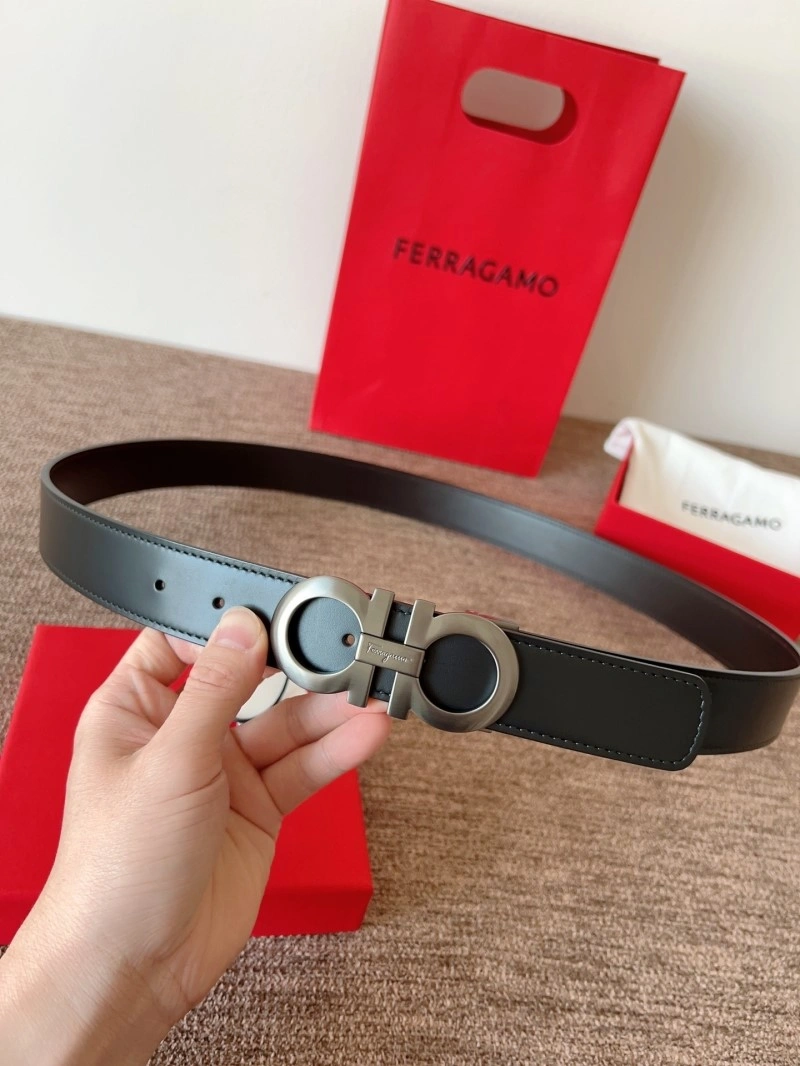 Genuine Ferragamo Belts