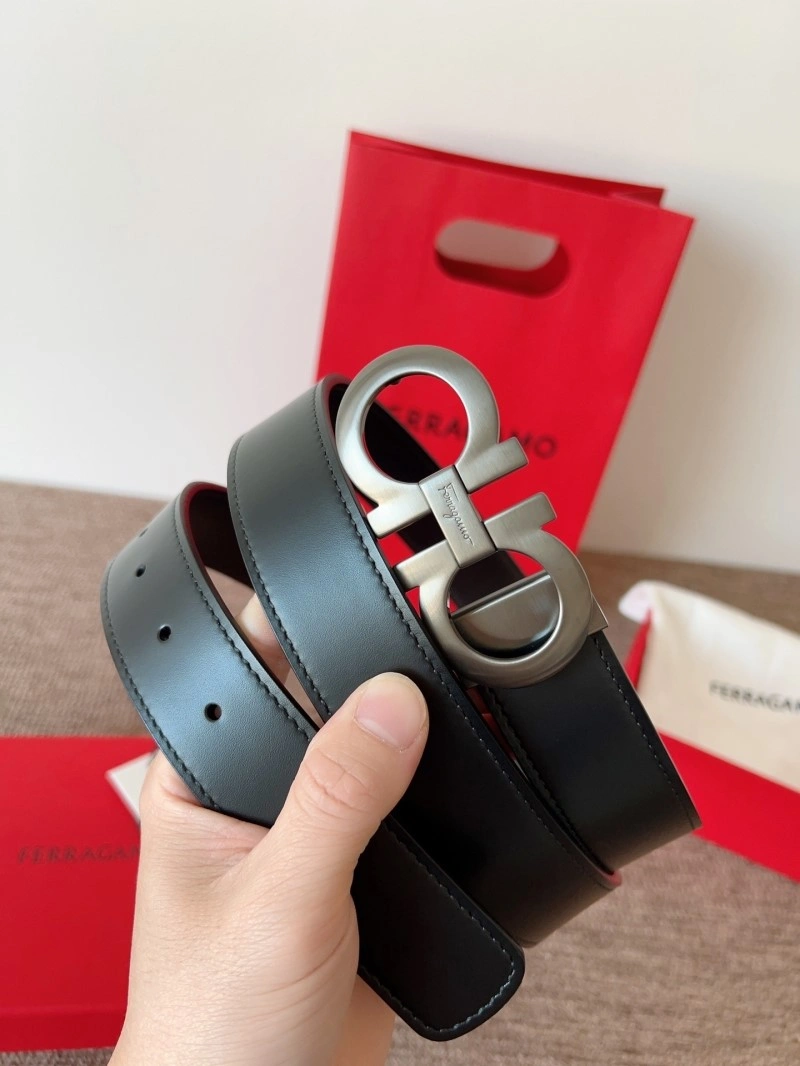 Genuine Ferragamo Belts