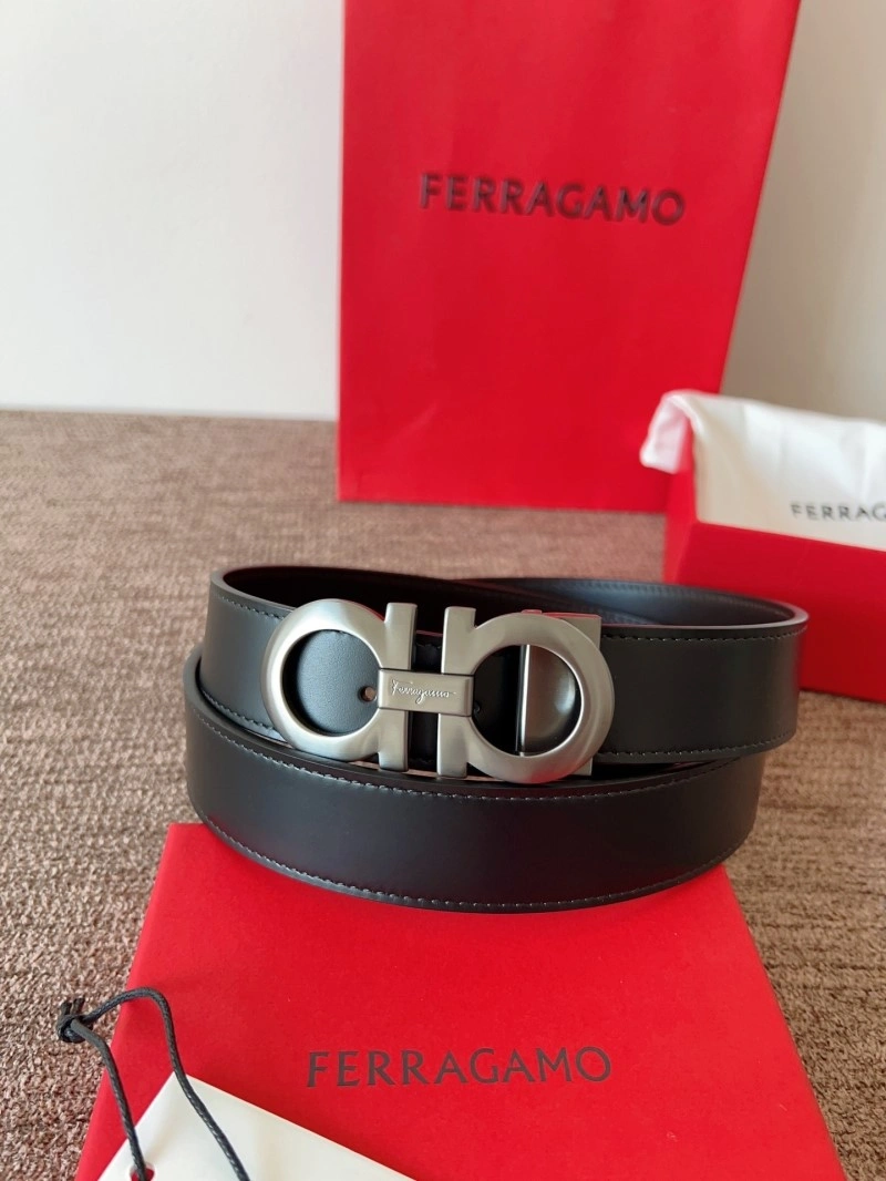 Genuine Ferragamo Belts