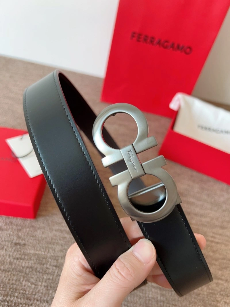 Genuine Ferragamo Belts