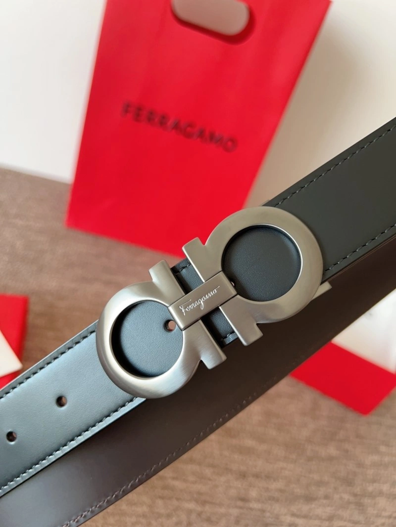 Genuine Ferragamo Belts