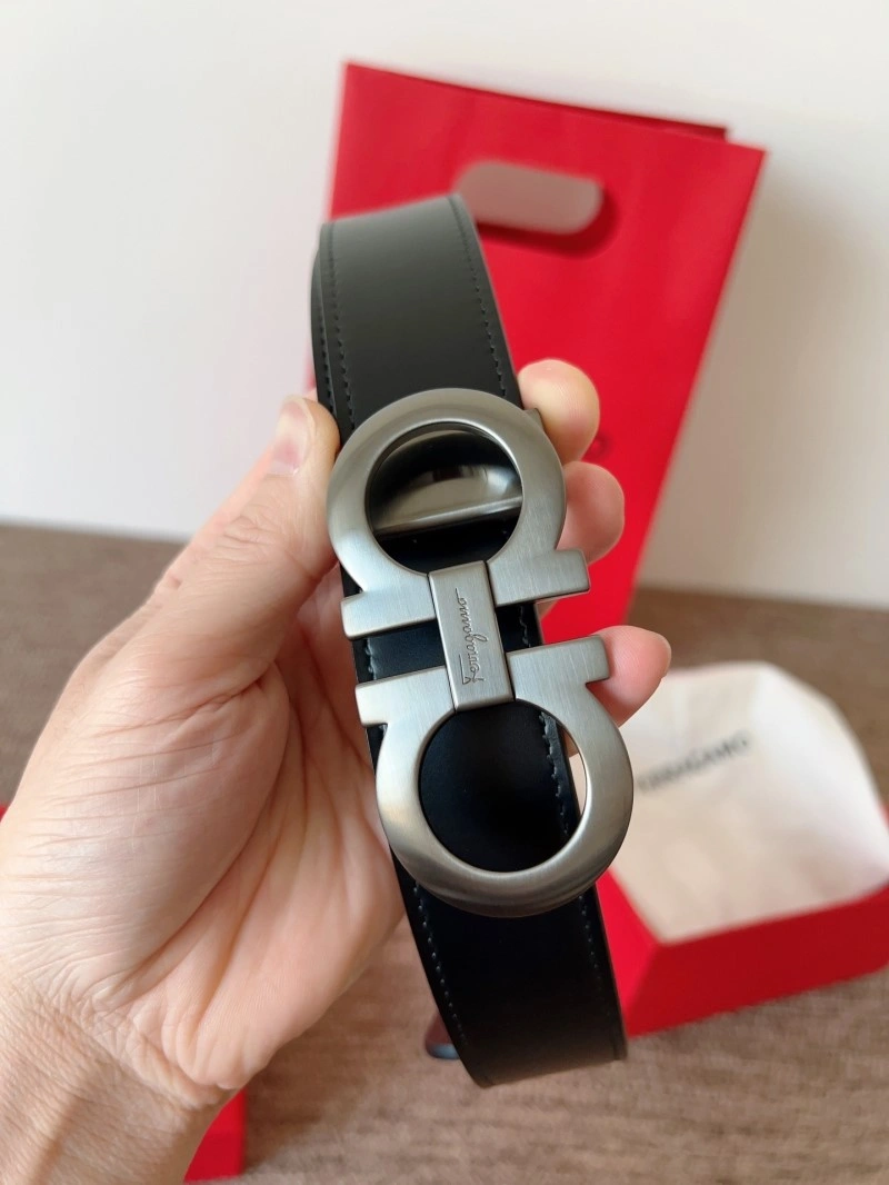 Genuine Ferragamo Belts