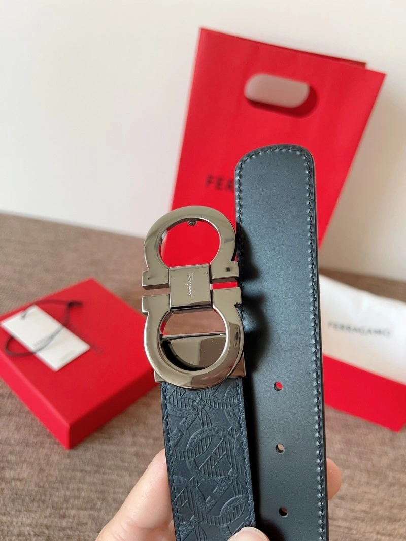 Brand-original Ferragamo Belts