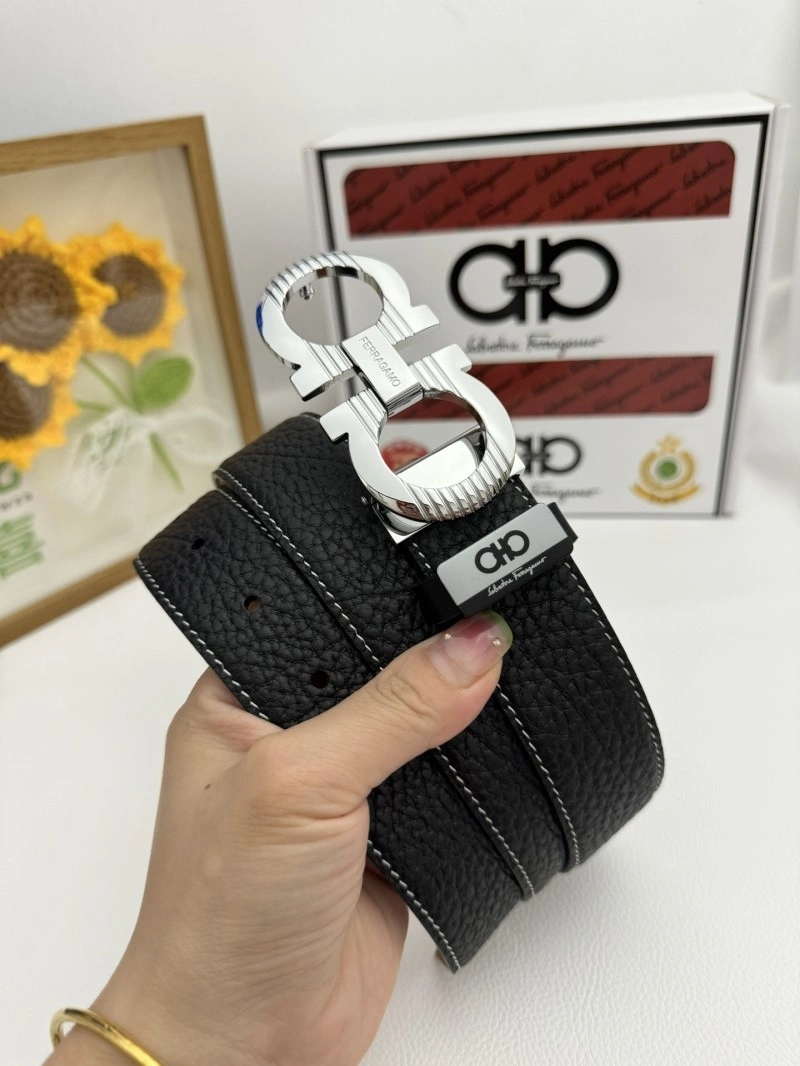 Legit Ferragamo Belts