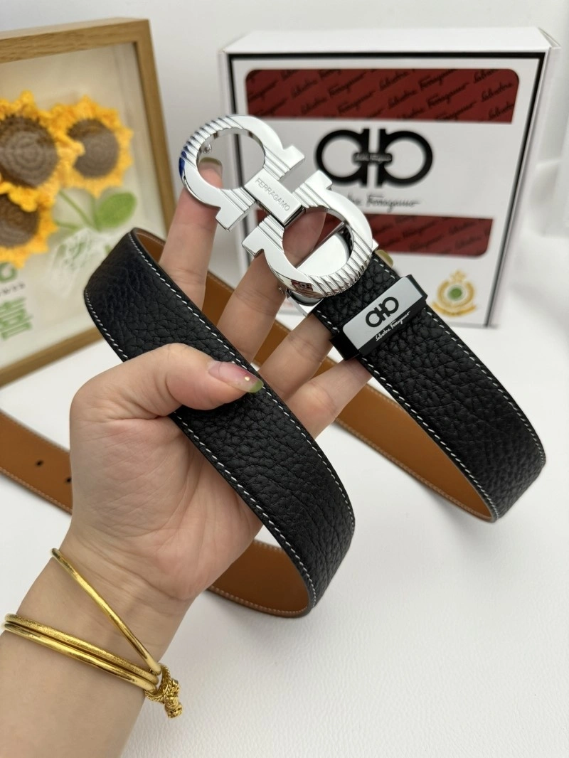 Legit Ferragamo Belts