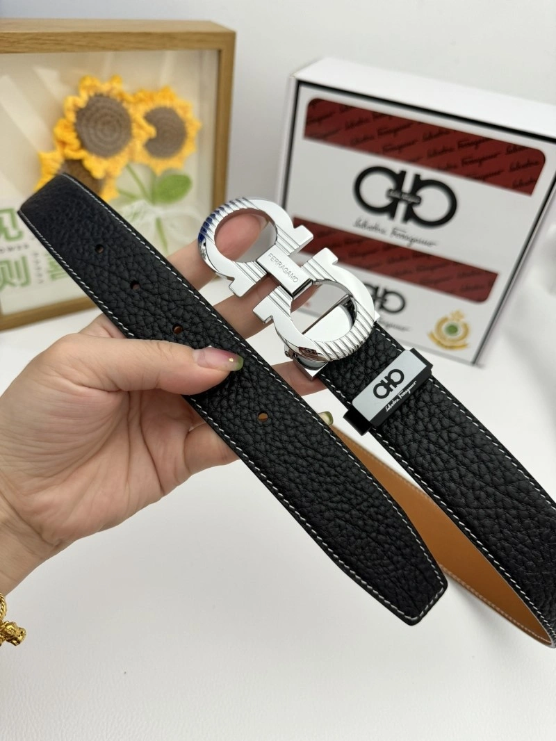 Legit Ferragamo Belts
