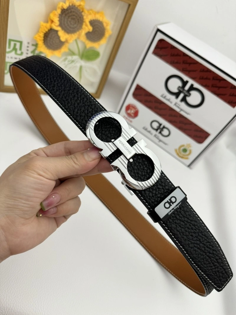 Legit Ferragamo Belts