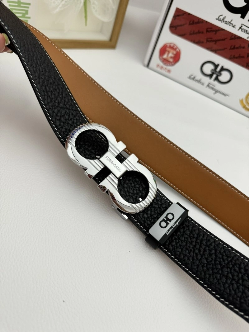 Legit Ferragamo Belts