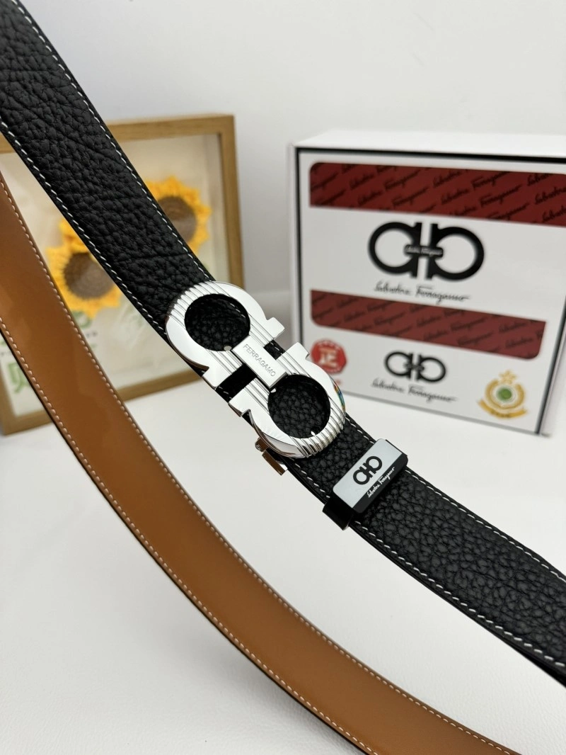 Legit Ferragamo Belts