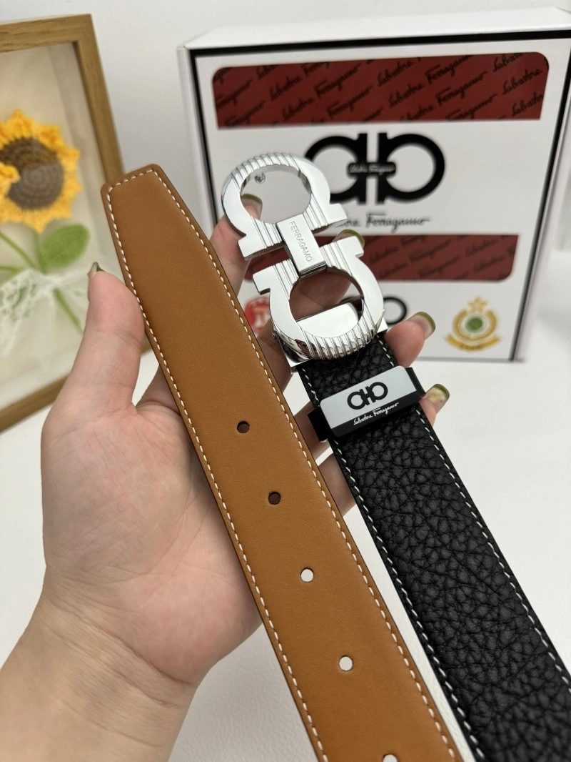 Legit Ferragamo Belts