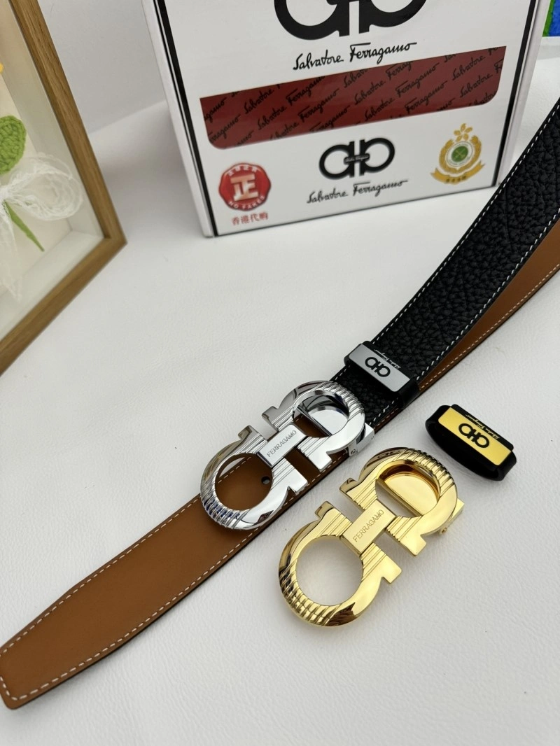 Legit Ferragamo Belts