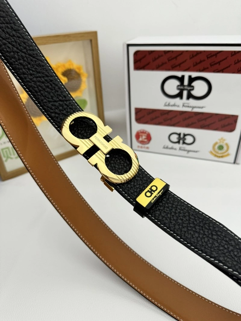 Bargain Ferragamo Belts