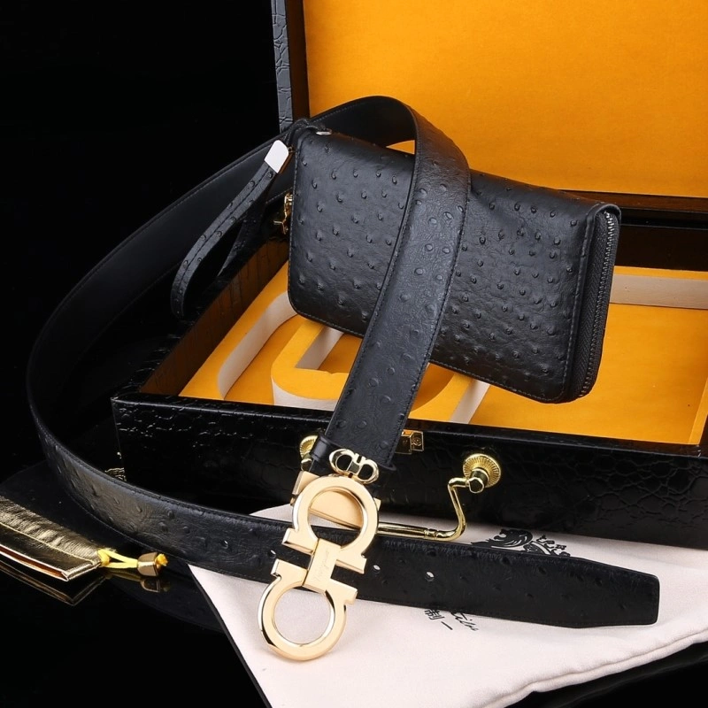 Real Ferragamo Belts