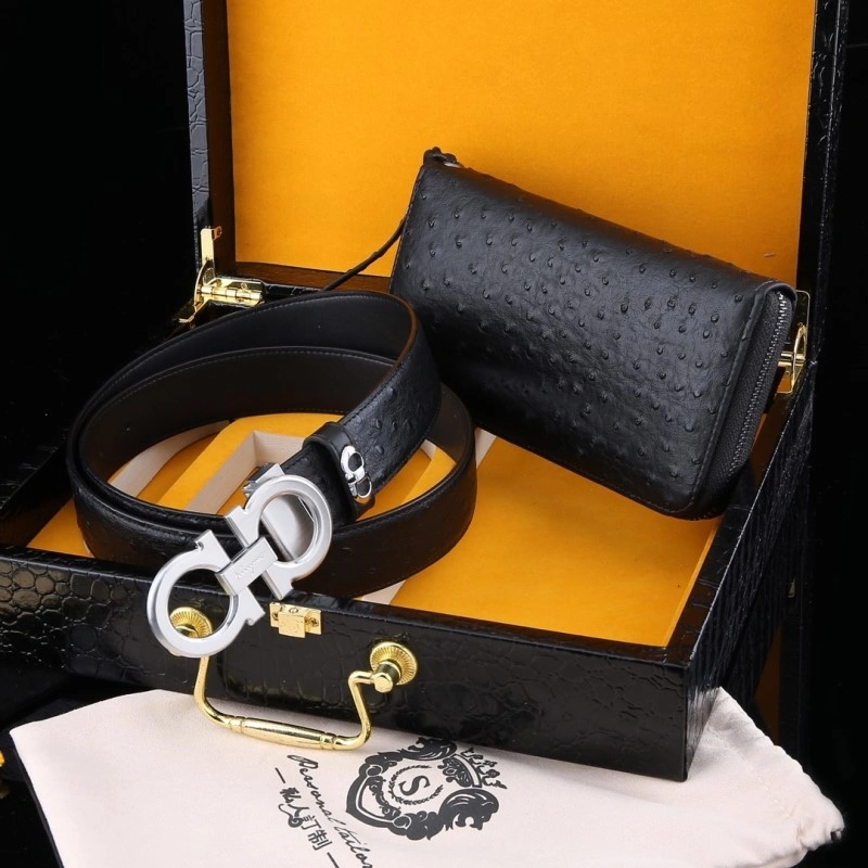 Real Ferragamo Belts