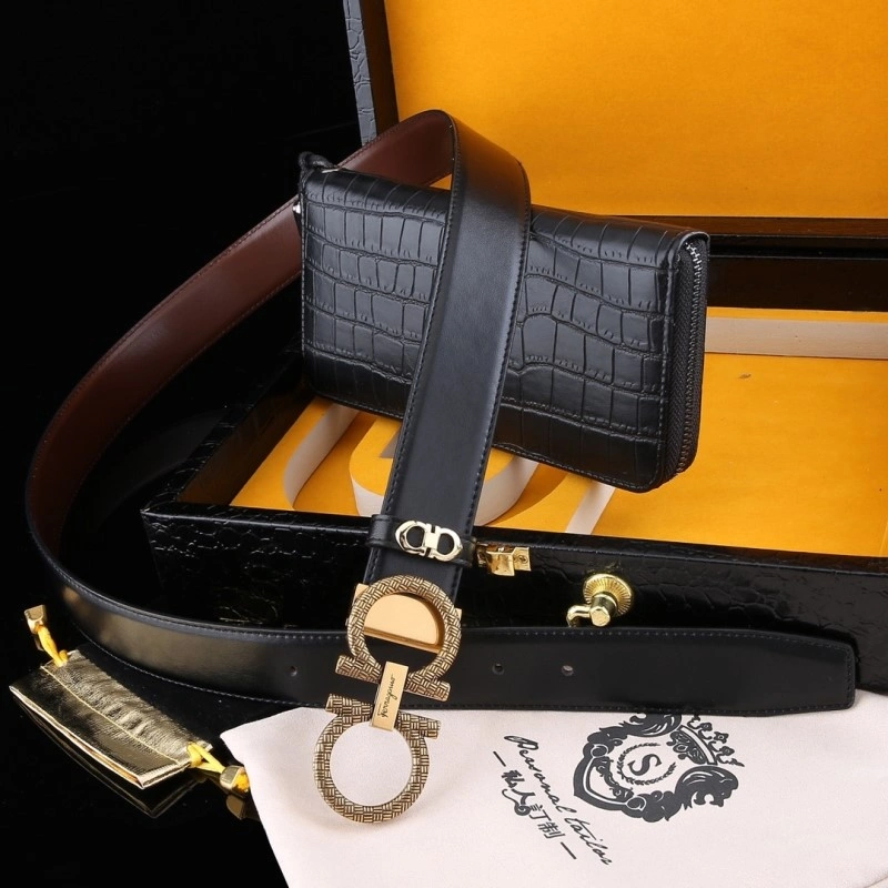 Reasonably priced Ferragamo Belts