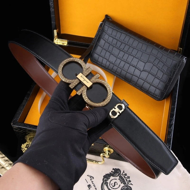 Reasonably priced Ferragamo Belts