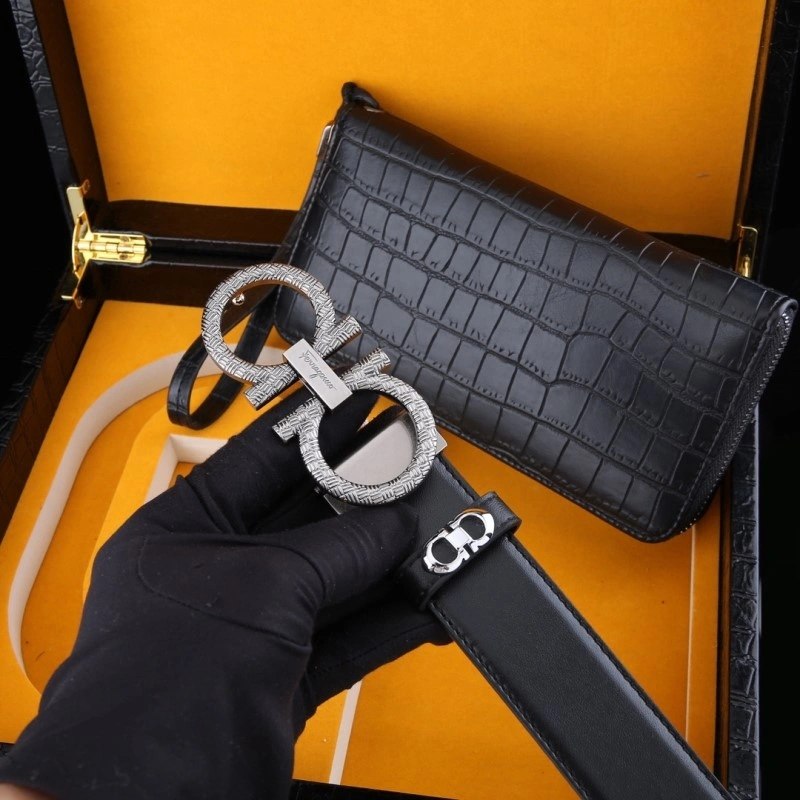 Reasonably priced Ferragamo Belts