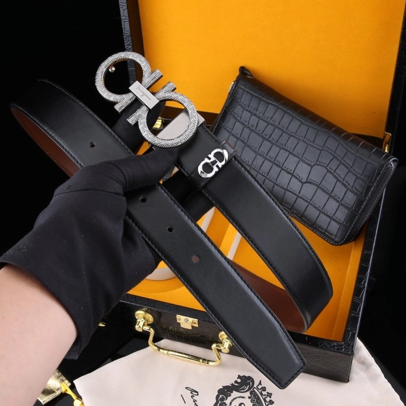 Reasonably priced Ferragamo Belts