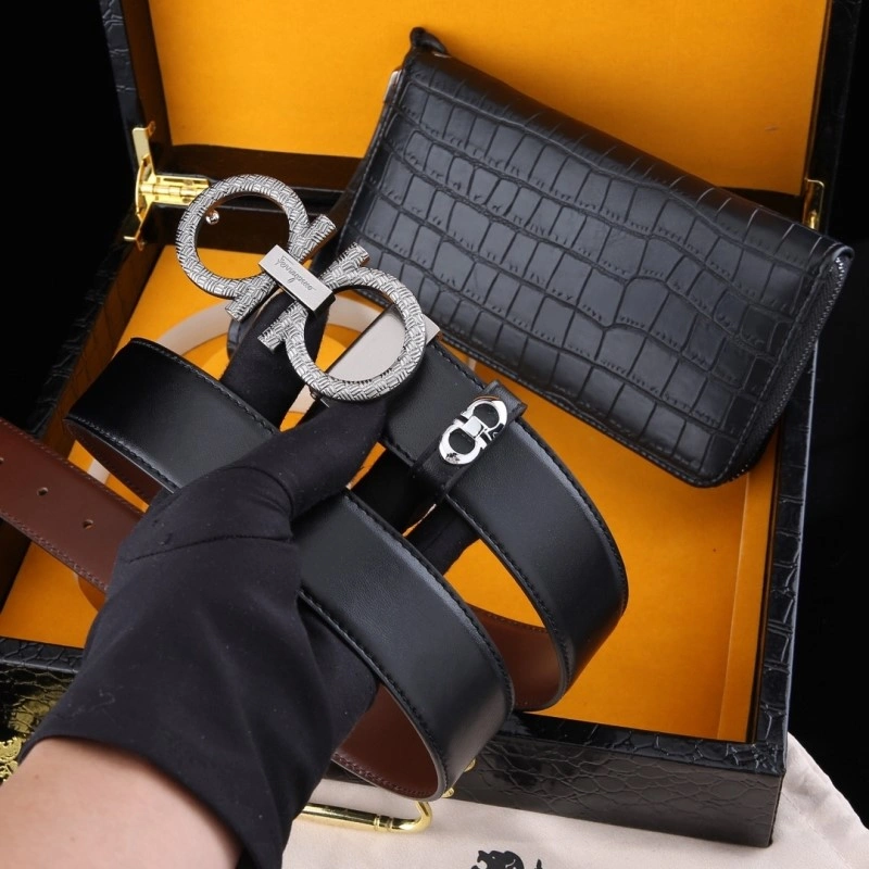 Reasonably priced Ferragamo Belts