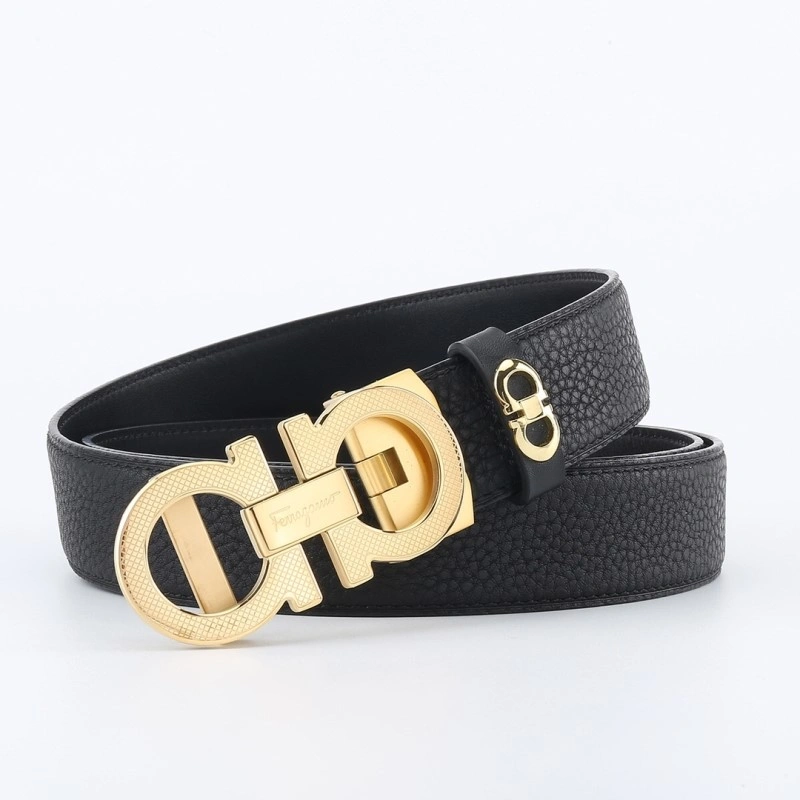 Real Ferragamo Belts