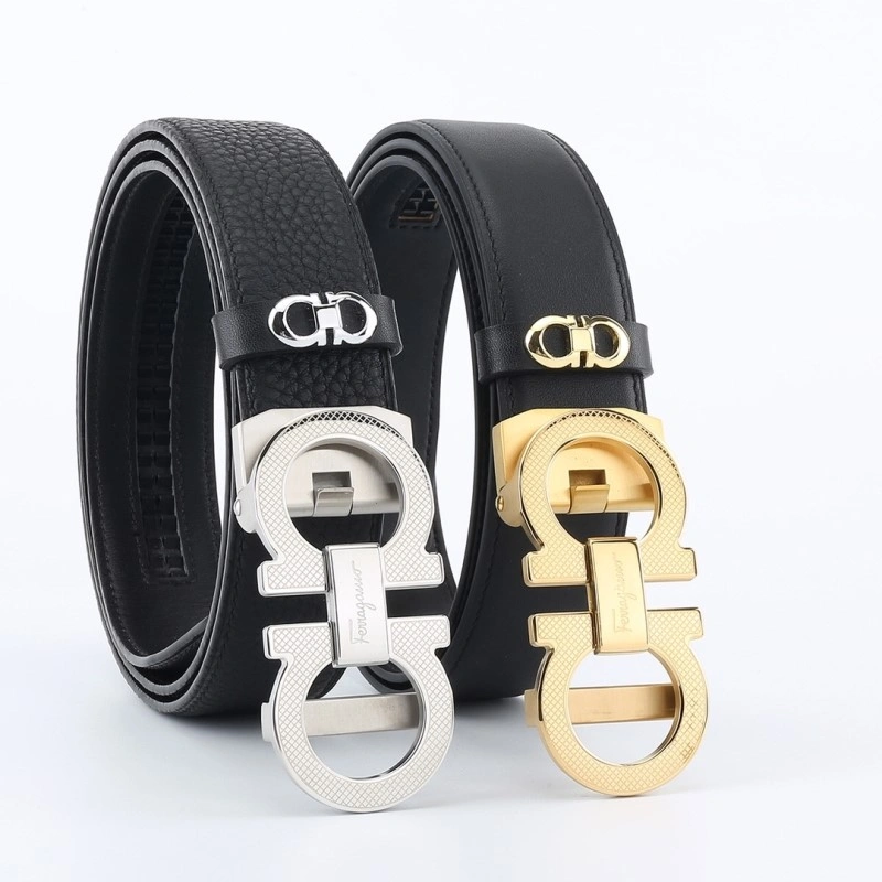 Real Ferragamo Belts
