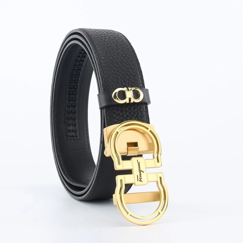 Value-priced Ferragamo Belts