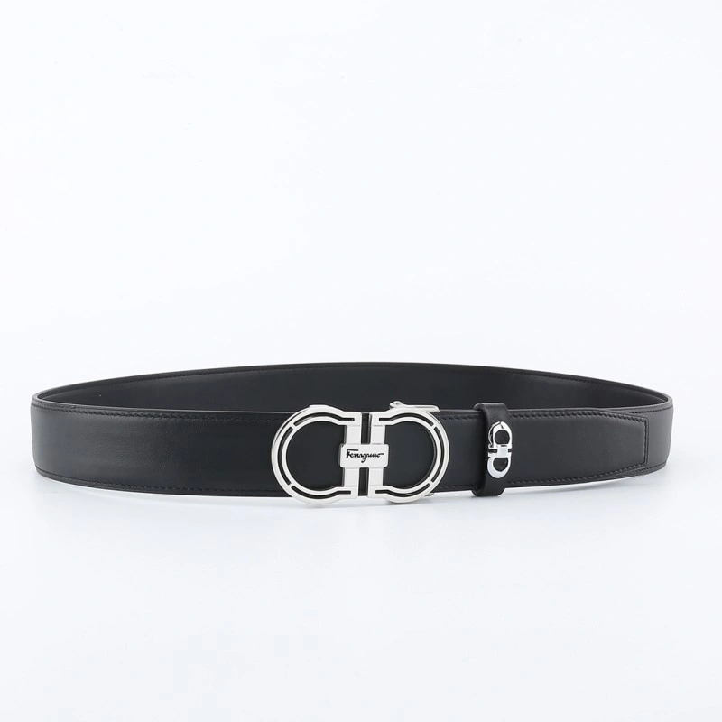 Value-priced Ferragamo Belts