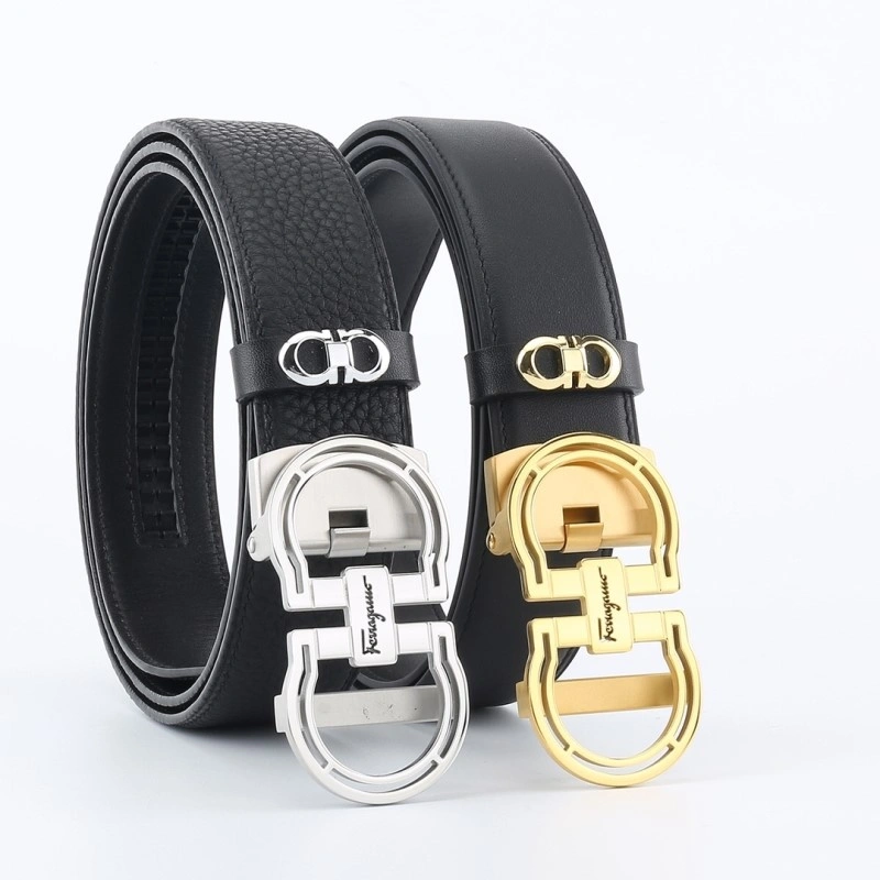 Value-priced Ferragamo Belts