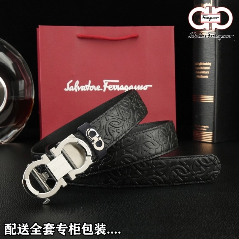 Cut-rate Ferragamo Belts