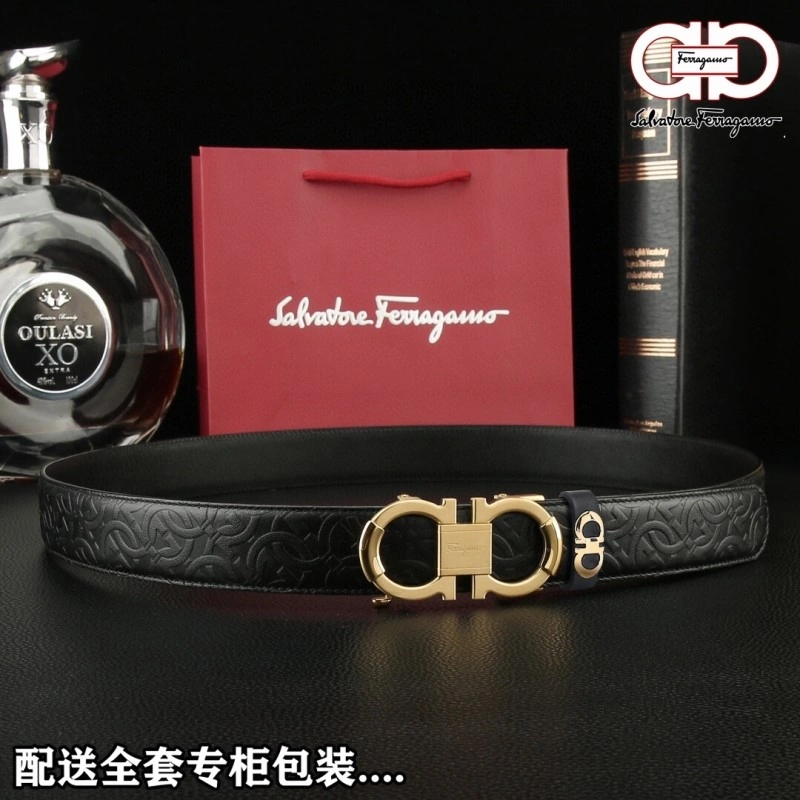 Cut-rate Ferragamo Belts