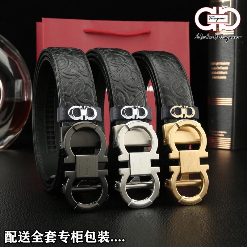 Cut-rate Ferragamo Belts