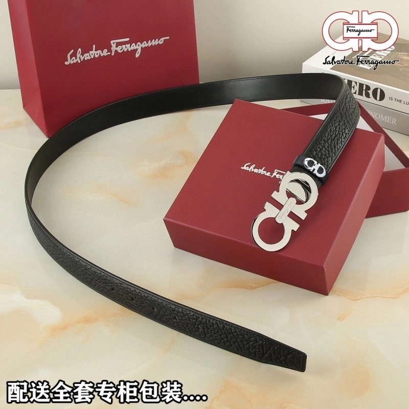 Discounted Ferragamo Belts