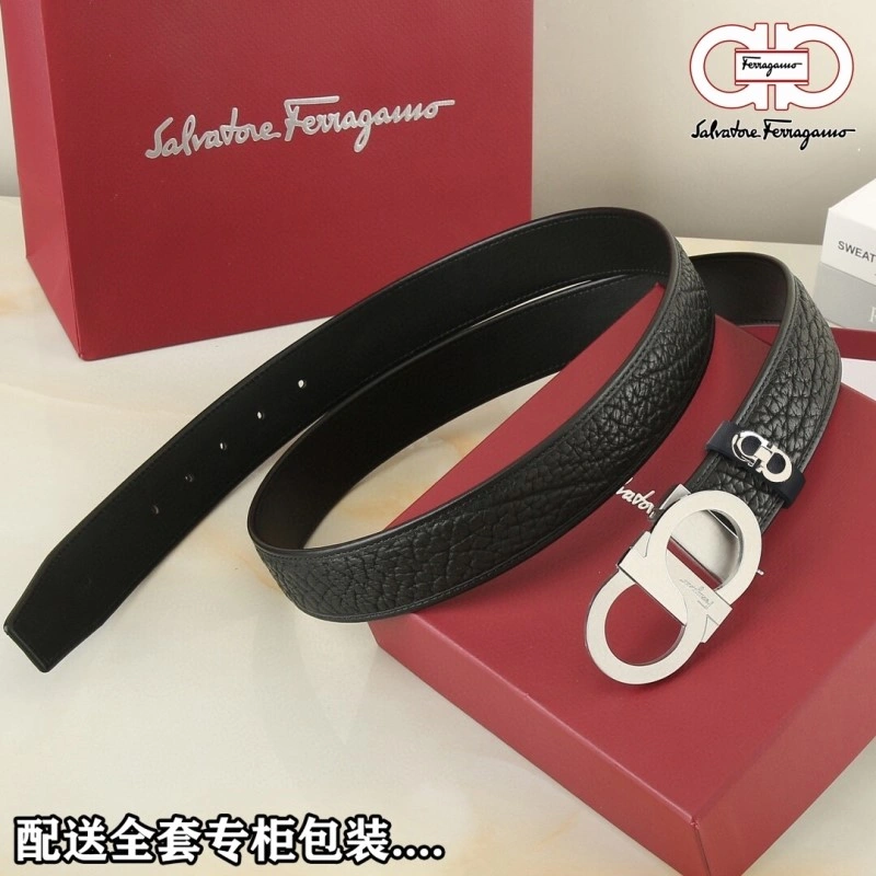Discounted Ferragamo Belts