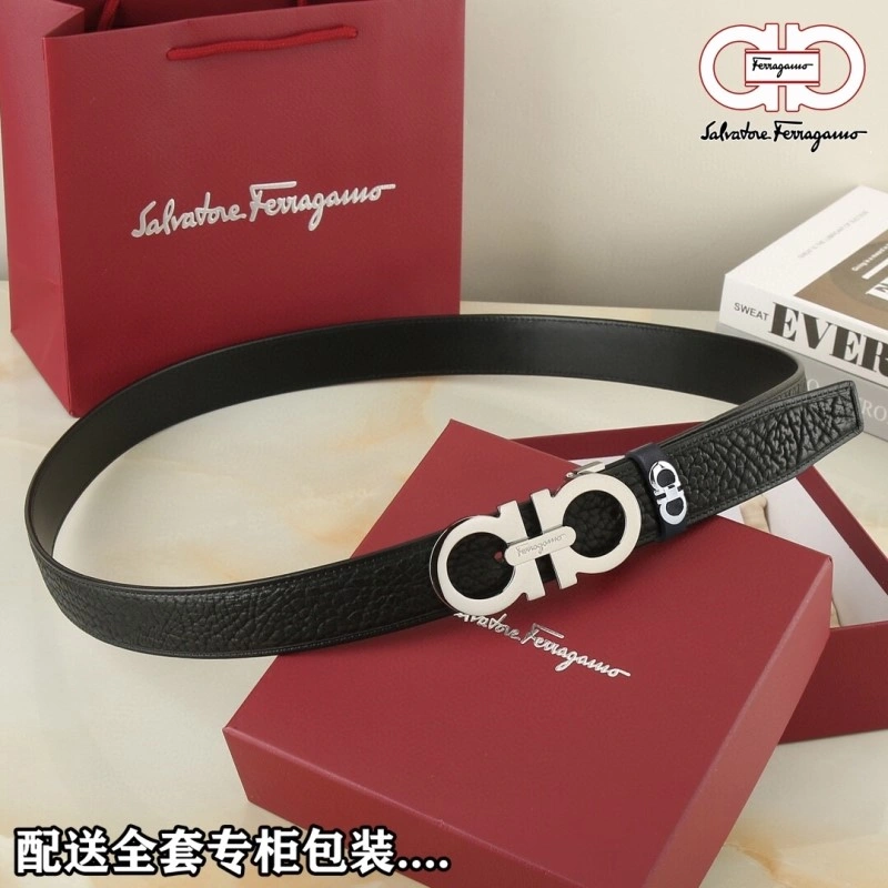 Discounted Ferragamo Belts