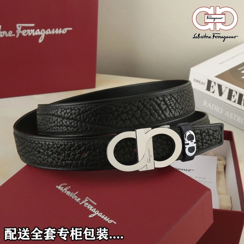Discounted Ferragamo Belts