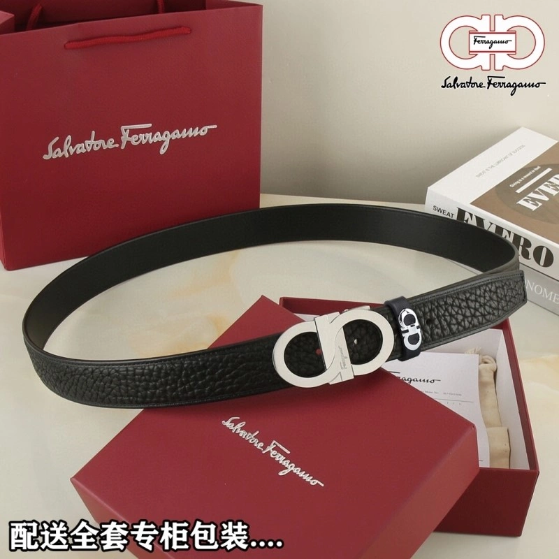 Discounted Ferragamo Belts