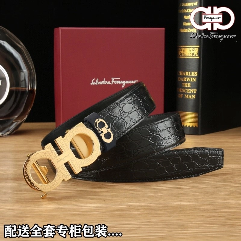 Top match Ferragamo Belts