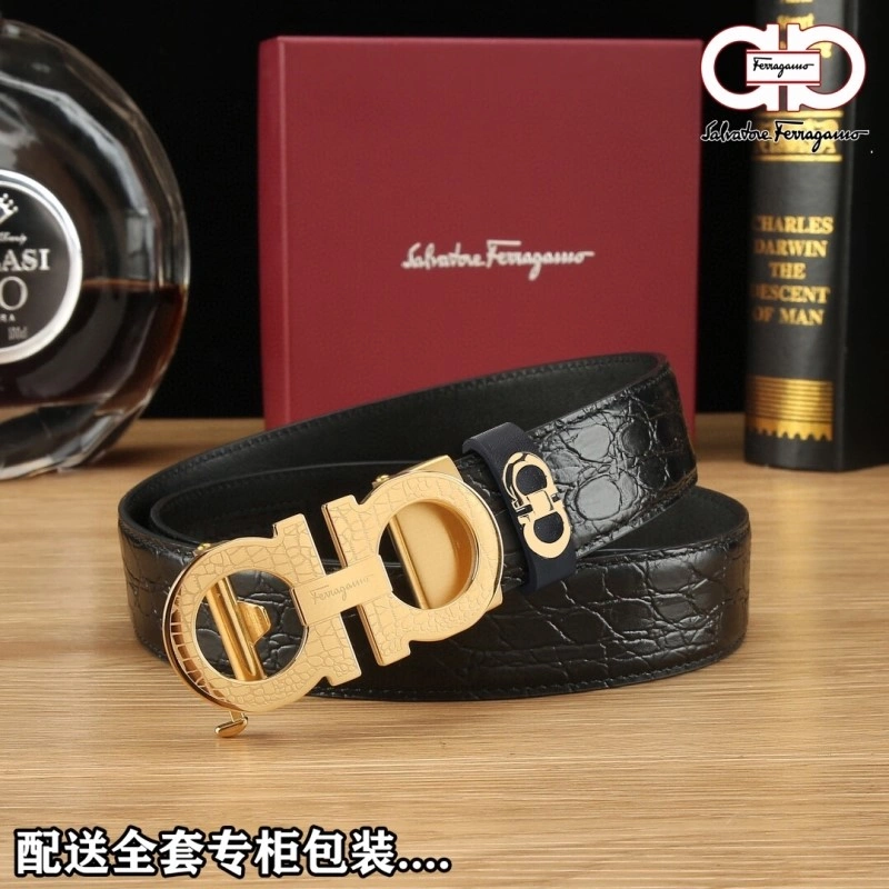 Top match Ferragamo Belts
