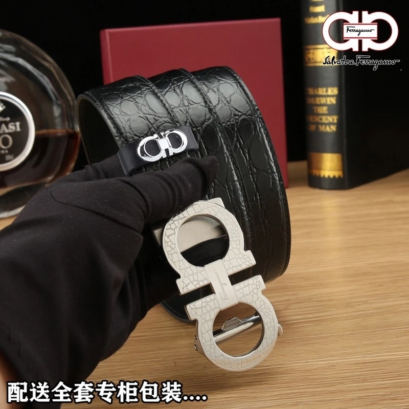 Top match Ferragamo Belts