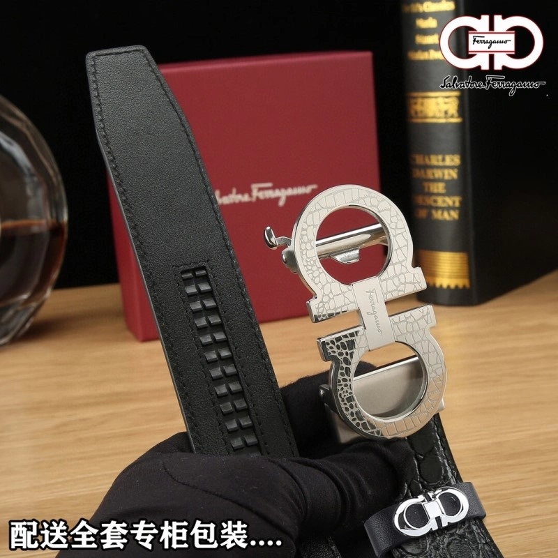 Top match Ferragamo Belts