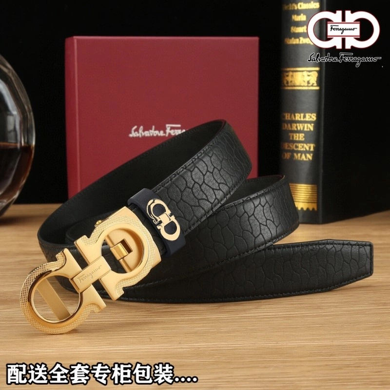 High accuracy Ferragamo Belts