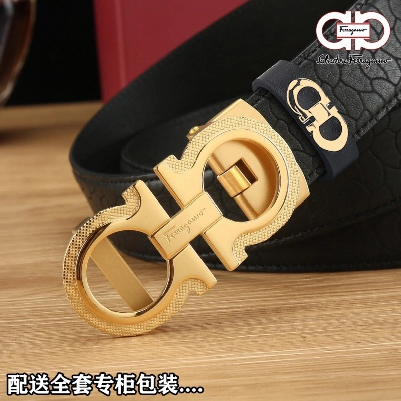 High accuracy Ferragamo Belts