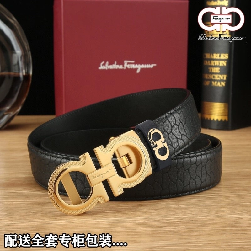 High accuracy Ferragamo Belts