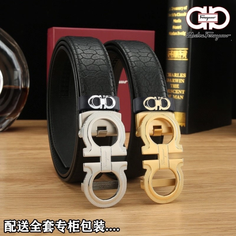 High accuracy Ferragamo Belts