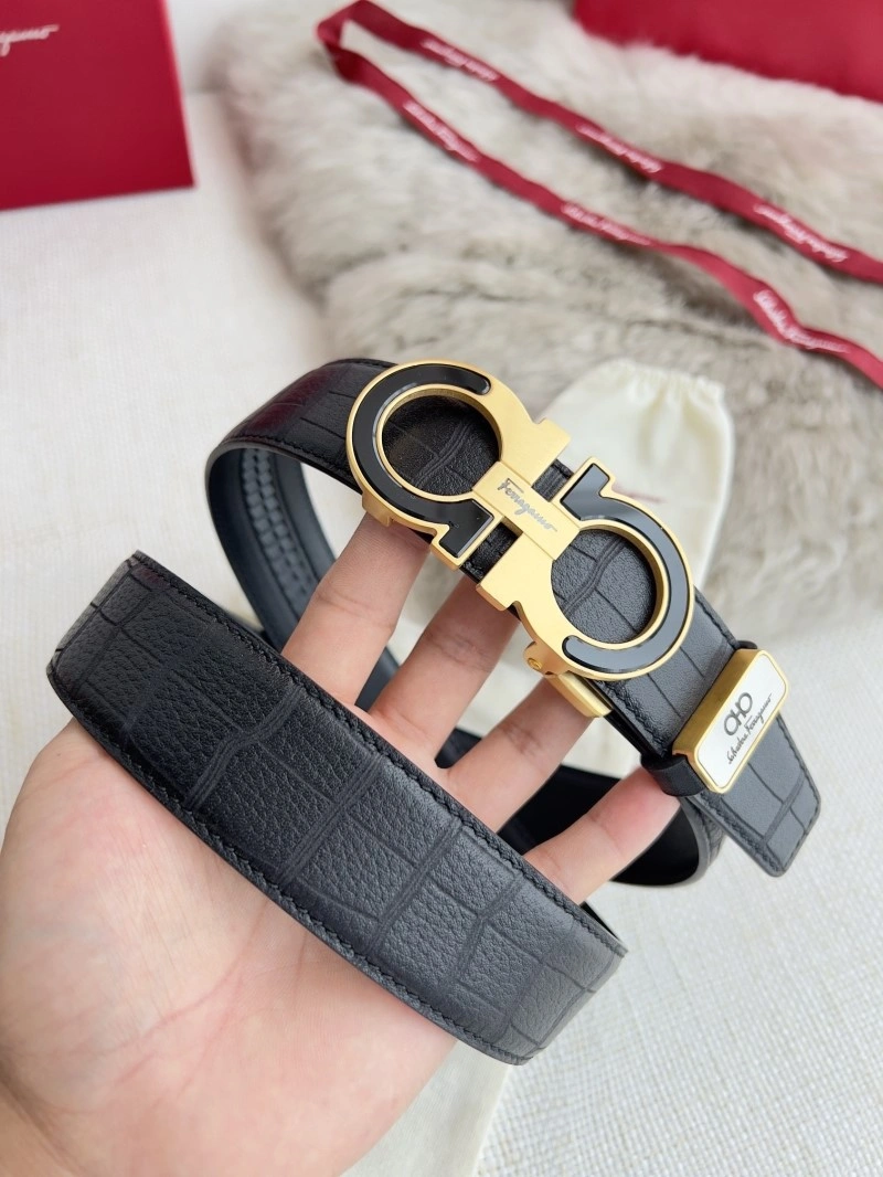 Official Ferragamo Belts
