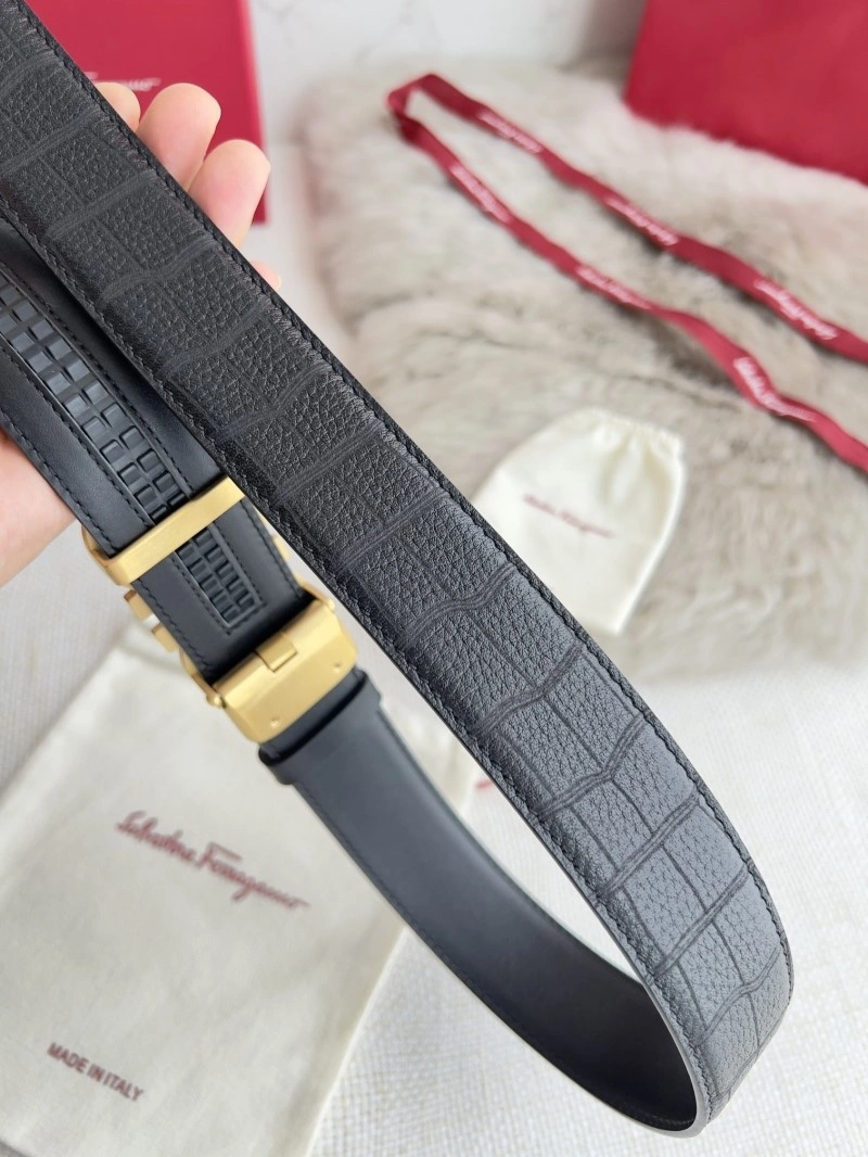 Official Ferragamo Belts