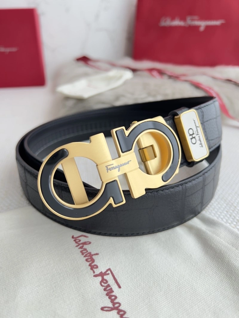 Official Ferragamo Belts