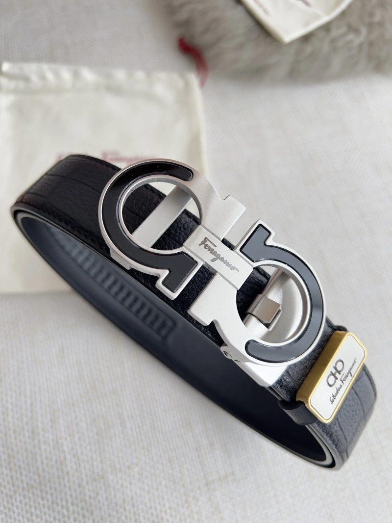 Authentic Ferragamo Belts