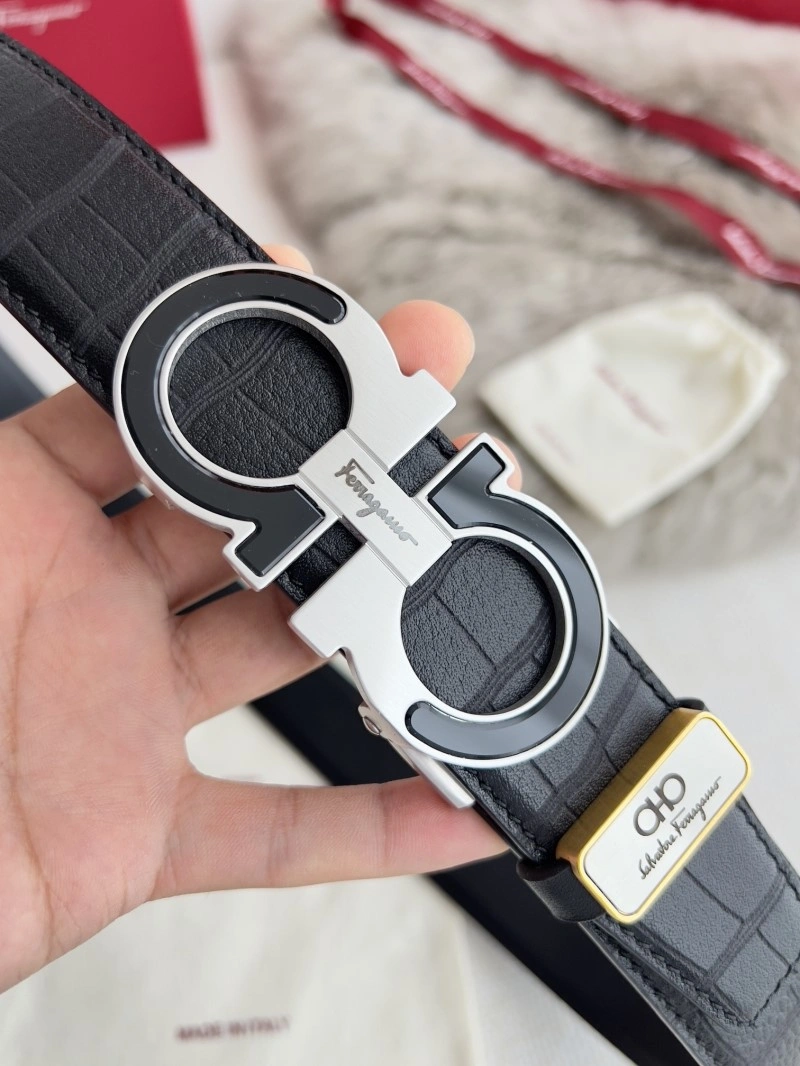Authentic Ferragamo Belts